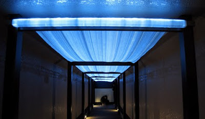 Design Elixir: Light Emitting Textile: Delight Cloth