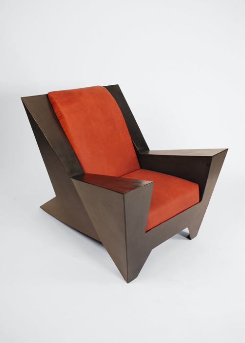 Alex Howie Furniture: Sr. show wood slab table