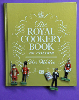 A CookBook a Day: #39 The Royal Cookery Book in Colour
