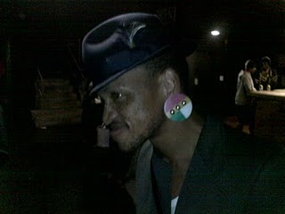 TRENDS BEYOND THREADS: "Gays try to outdo models," says Felipe Mazibuko