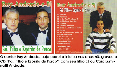 No Tempo da Cuba-Libre: Tony Geraldo, Clóvis Candal e Ruy Andrade: três ...