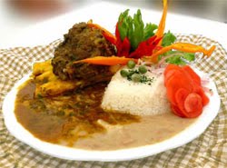 How To Cook Seco de Cordero/Lamb in Cilantro Sauce?: Peruvian Food ...