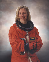 SPACEBOOSTERS.CO.UK: Astronaut Susan Still-Kilrain