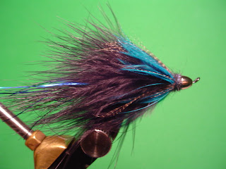 DANCES WITH TROUT: Steelhead Flies
