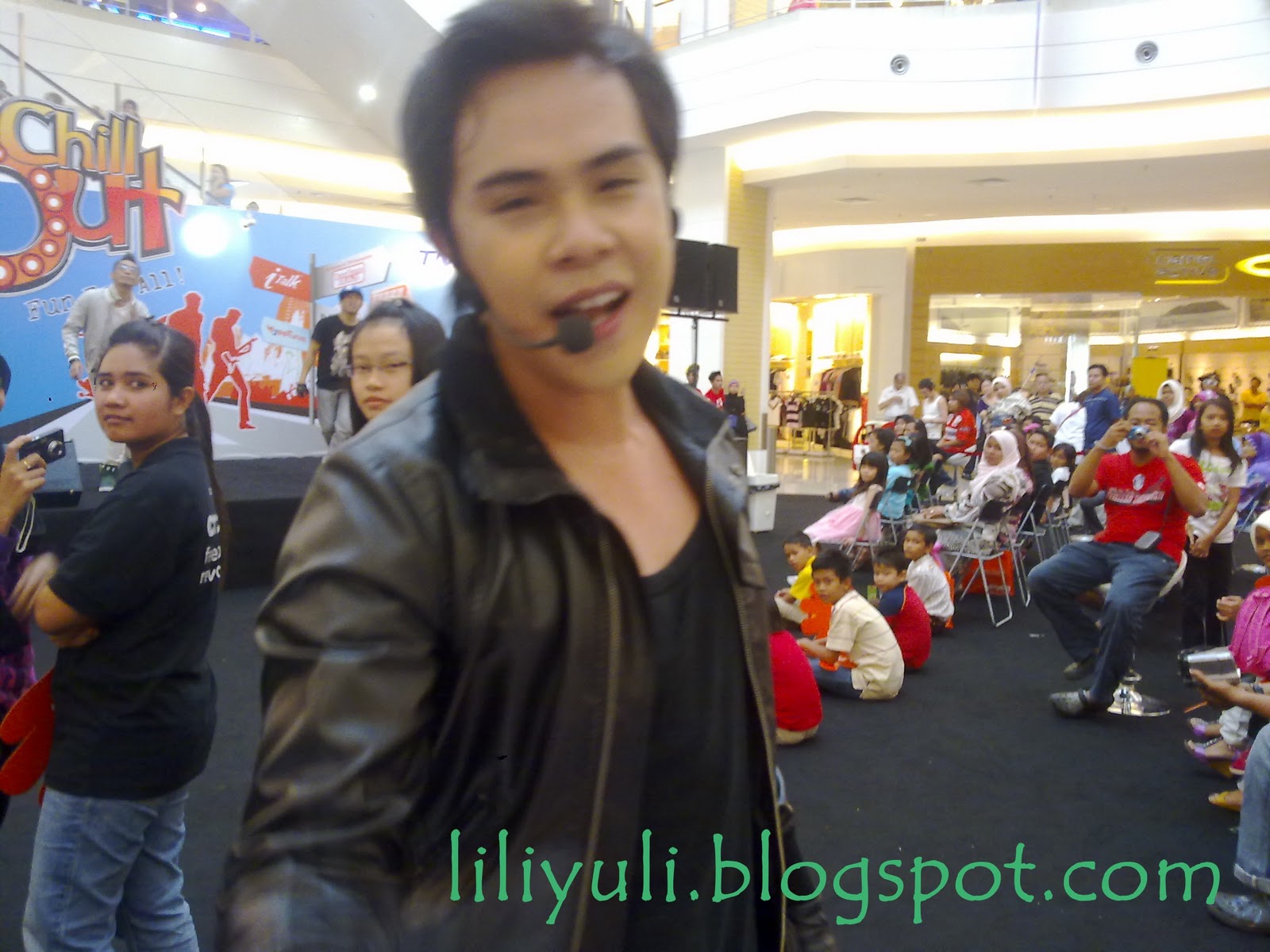 Melodiku..: Chill Out bersama Adam AF2