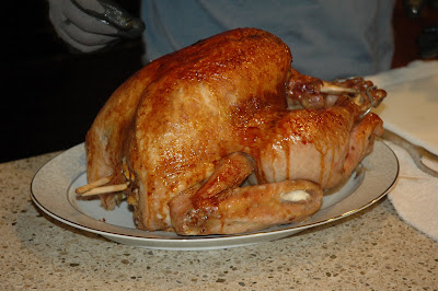 What's for Dinner: Salted Roast Turkey with Orange and Asian Spices
