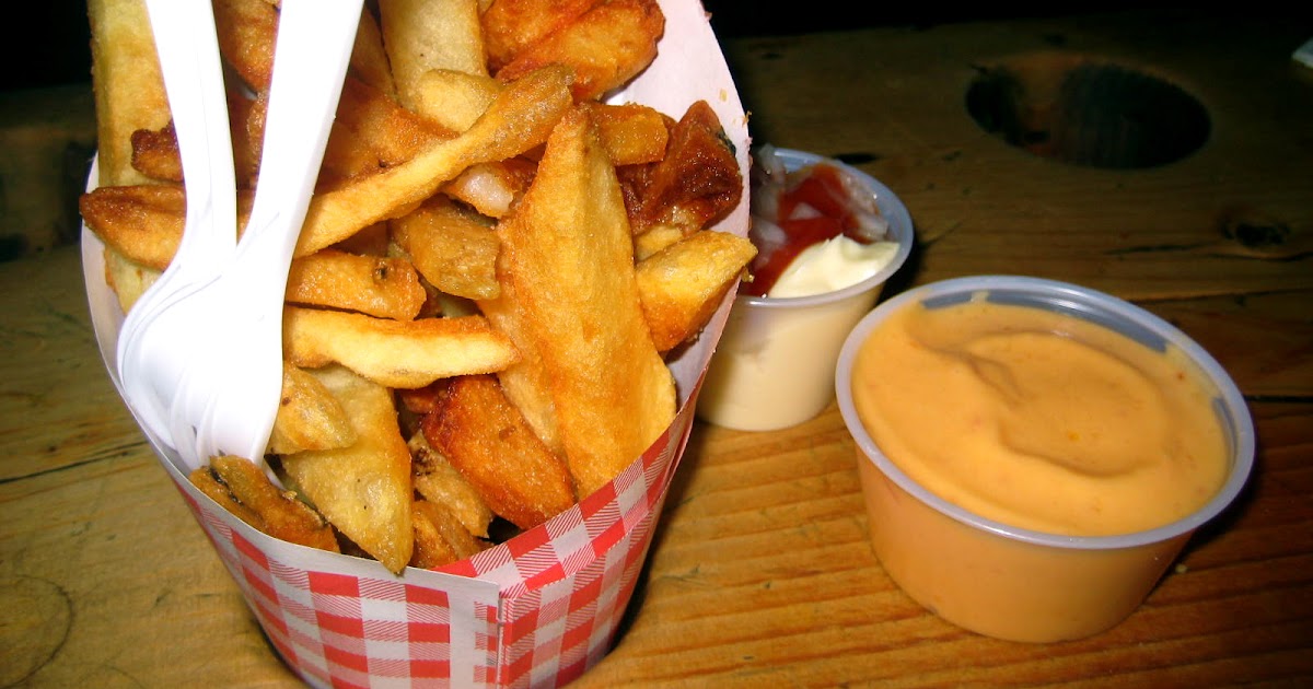 YummyInTheCity: Pommes Frites - Belgian Fries in the East Village