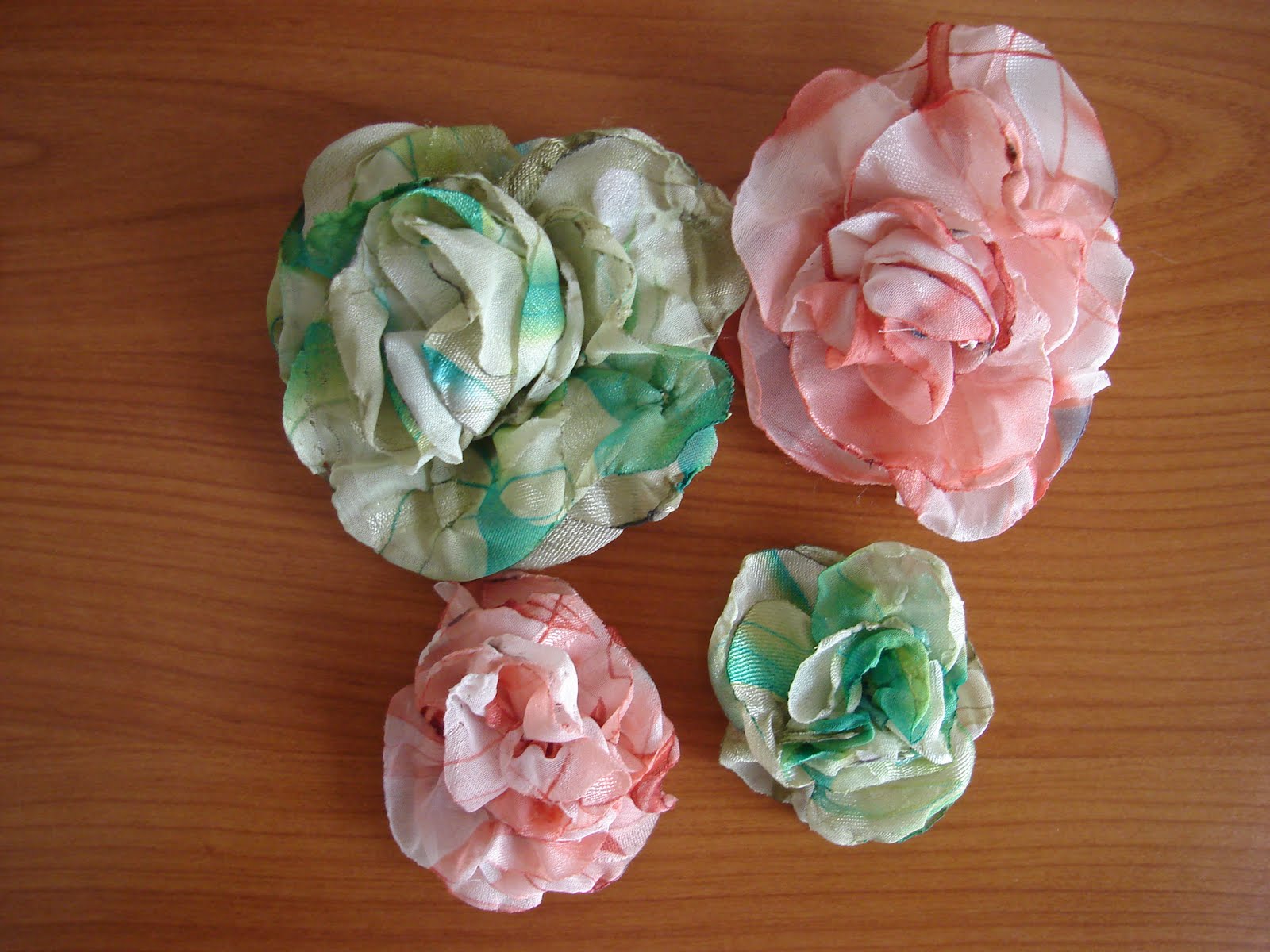 Rosetta Flores: Camelias