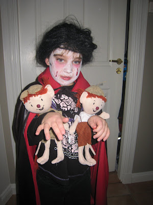 ÅSA - Här är mitt liv...: Trulle och Trulsa...