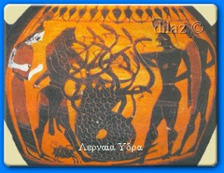 DILAZ HELLAS: Η ΛΕΡΝΑΙΑ ΎΔΡΑ