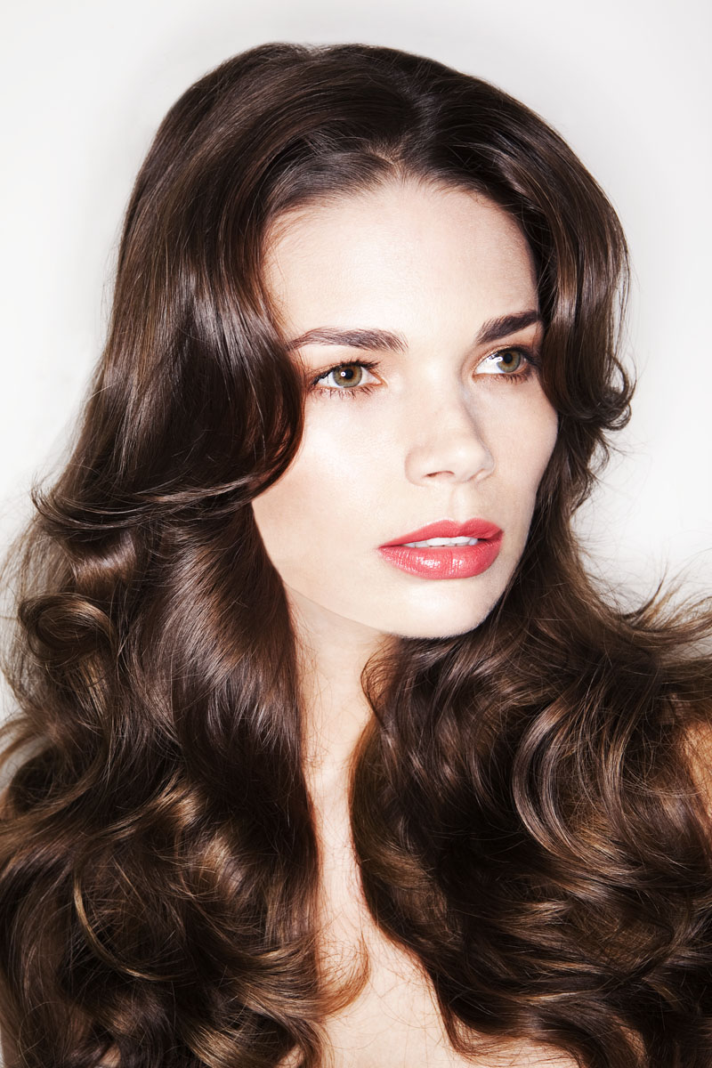 Jeremiah Wilson Photography: Brazilian Model Ana Brito from Red Models.