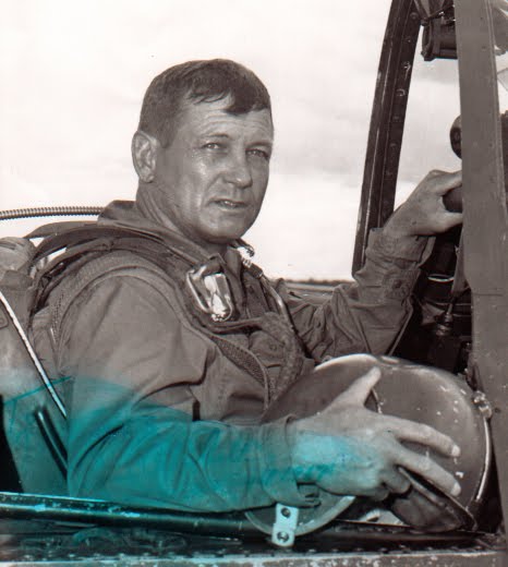 The View Is Askew: 5:1 Air Commando One, Final Bag Drag