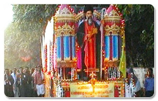 culture and journalism: PARUMALA PERUNNAL (event writing)