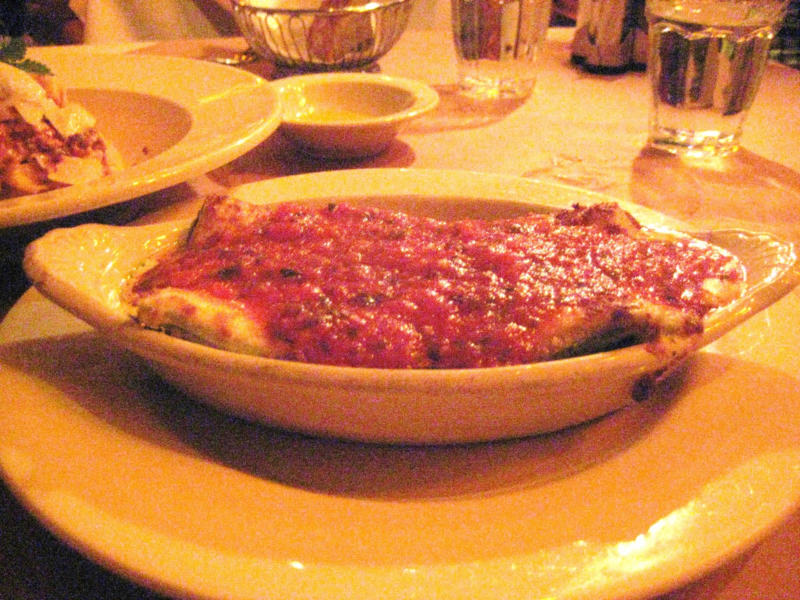 happy hour honeys: Seattle Restaurant: The Pink Door