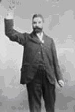 PTC Photo Travel Cycle: Alfred Deakin 1856-1919