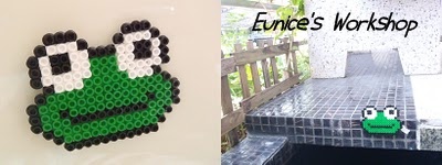 TheRainbowShopper: Pyssla Designs just made (pics )