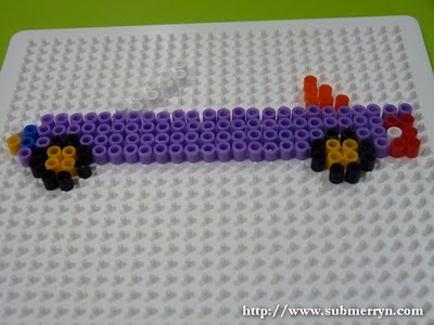 TheRainbowShopper: Pyssla Designs just made (pics )