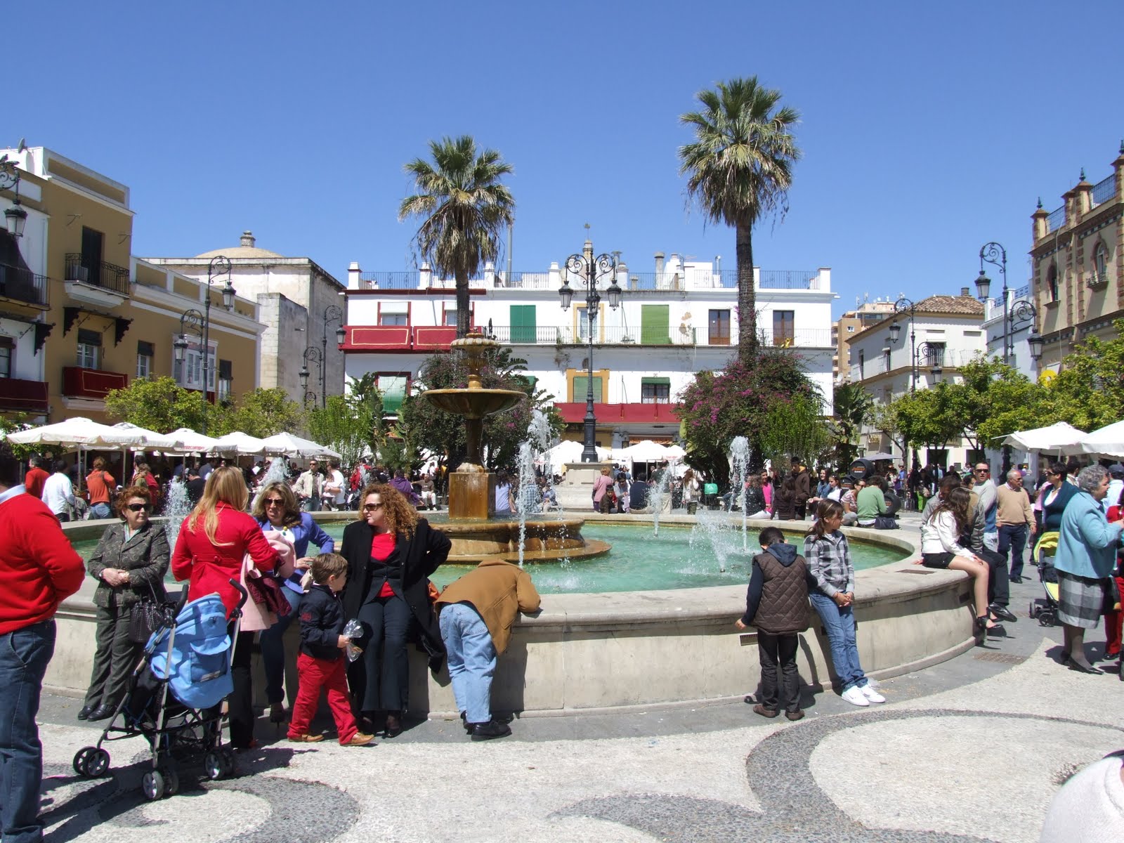 Olvera diary: Sanlúcar de Barrameda