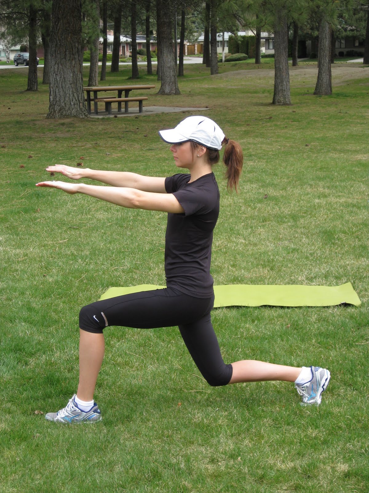 Strong Like A Girl: Take It Outside!