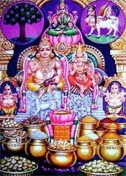 Kubera – Hindu God Kuber | Hindu Blog
