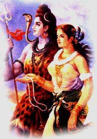 Shiva and Sati - Shiva Sati Story | Hindu Blog