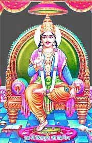 Chitragupta Puja 2024 date - Chitragupta Jayanti | Hindu Blog