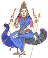 Goddess Kaumari – Kowmari or Goddess Kumari | Hindu Blog