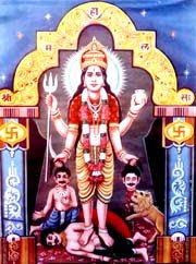 Mahalasa Narayani – Hindu Goddess Mahalasa Narayani | Hindu Blog