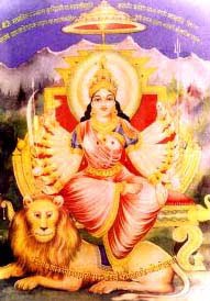Goddess Sharika – About Hindu Goddess Sharika | Hindu Blog