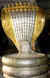 Why Sesha Naga is known as Ananta Shesha? – Adisesha – Thousand Headed ...