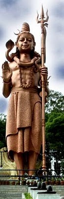 Top 10 tallest Hindu God Murtis (Statue or idol) in the World | Hindu Blog