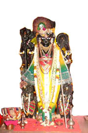 Harihar Temple - Harihara Murti - Shiva and Vishnu Together as Single ...