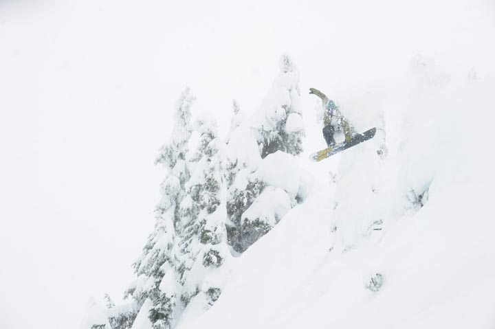 Photos: Basich & Terje Up In Whistler - Flowsnowboarding | Teton ...