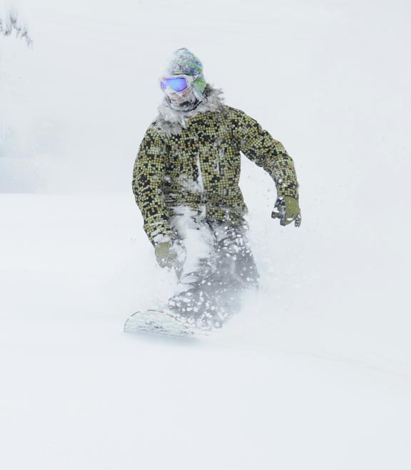 Photos: Basich & Terje Up In Whistler - Flowsnowboarding | Teton ...