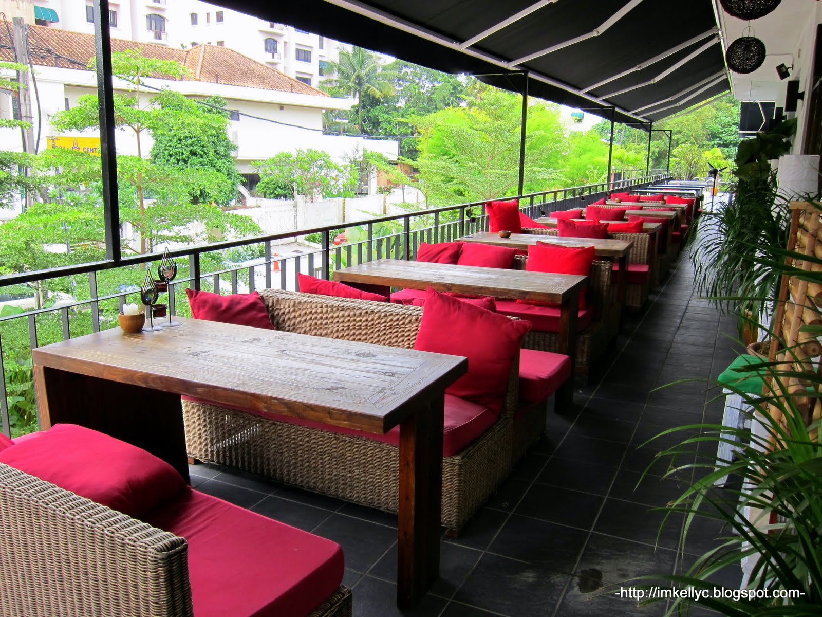 Kelly C: Fukuharu @ Terrace at Hock Choon