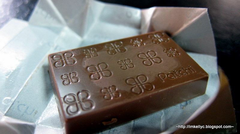 Kelly C: Raya Gift Patchi Chocolate!