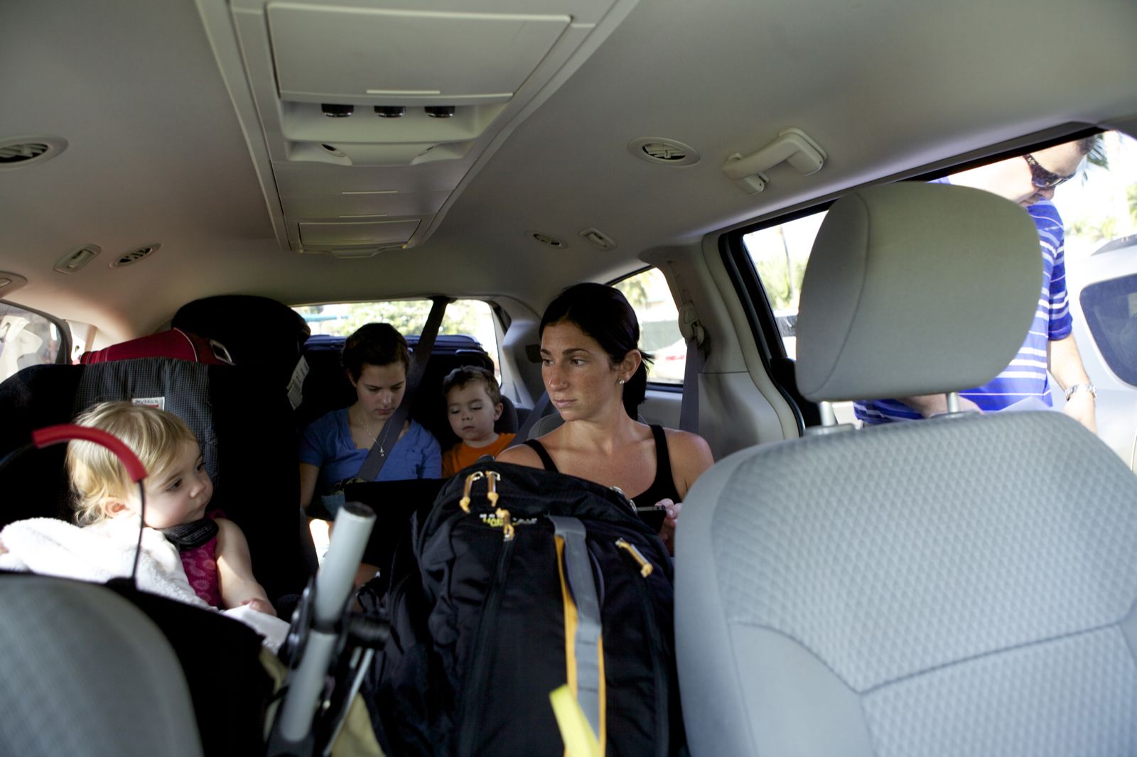 Gruve Mom Times: Hawaii - Day Who Knows? We are in paradise :)