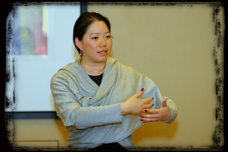 NATWA II: Roundtable Discussion with Dr. Michi Fu