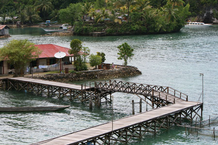 BILLY TKJ ( PUTRA SERUI ): KOTA SERUI (KOTA ACIS)