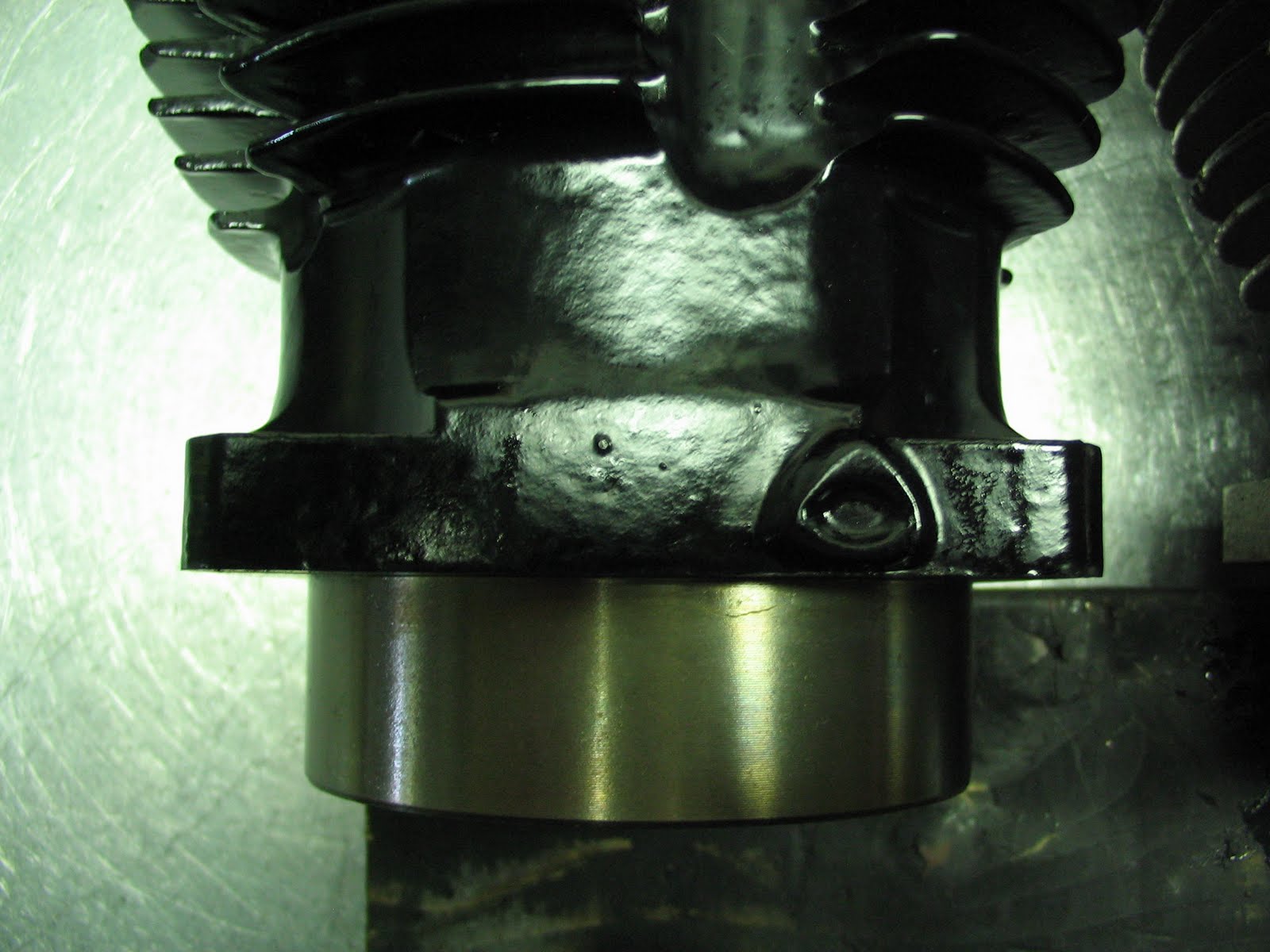 Knucklehead Theology: New, Stronger Cylinders for Your Knuck