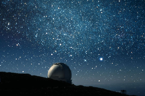 Les Estrelles: Què és una estrella?