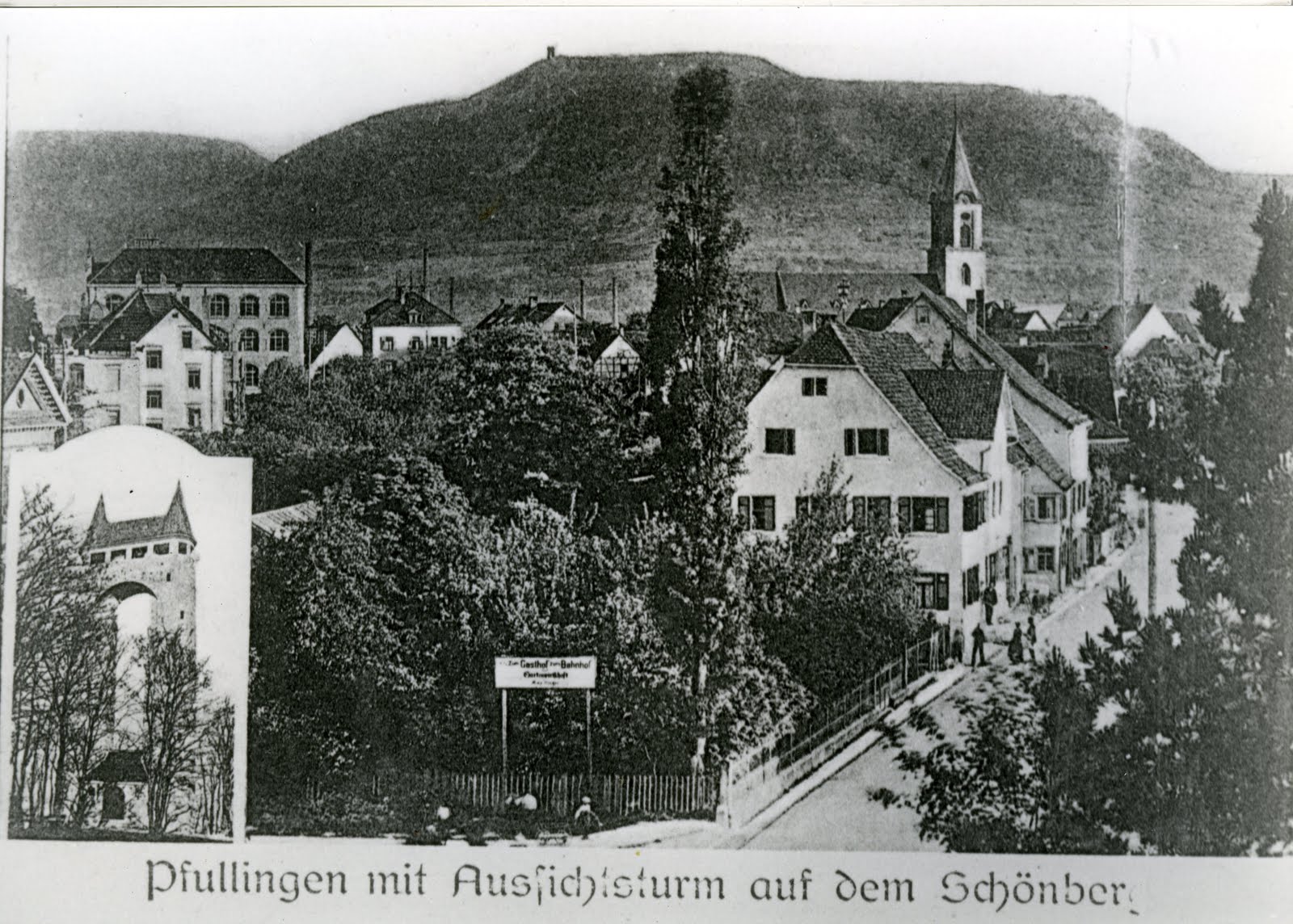 Pfullingen: Hat Pfullingen heute noch eine Gartenwirtschaft?