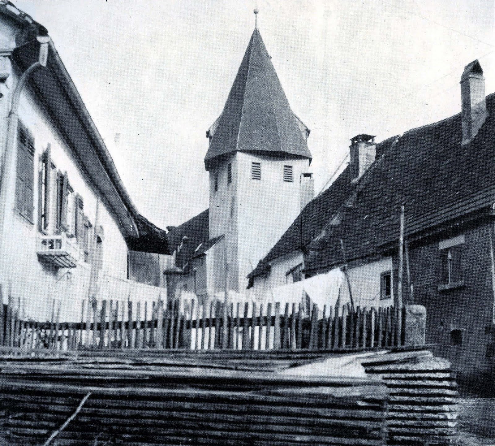 Walddorfhäslach: Das älteste Bauwerk von Walddorf