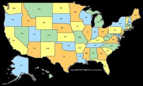 Mrs. Lucero's 5th Graders: United States Map Puzzle