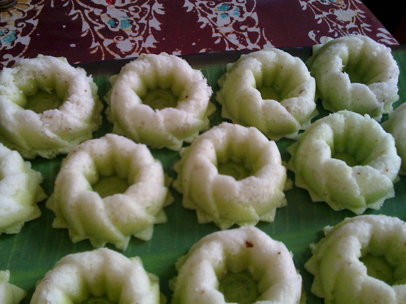 Yummy Mummy: Kuih Puteri Ayu