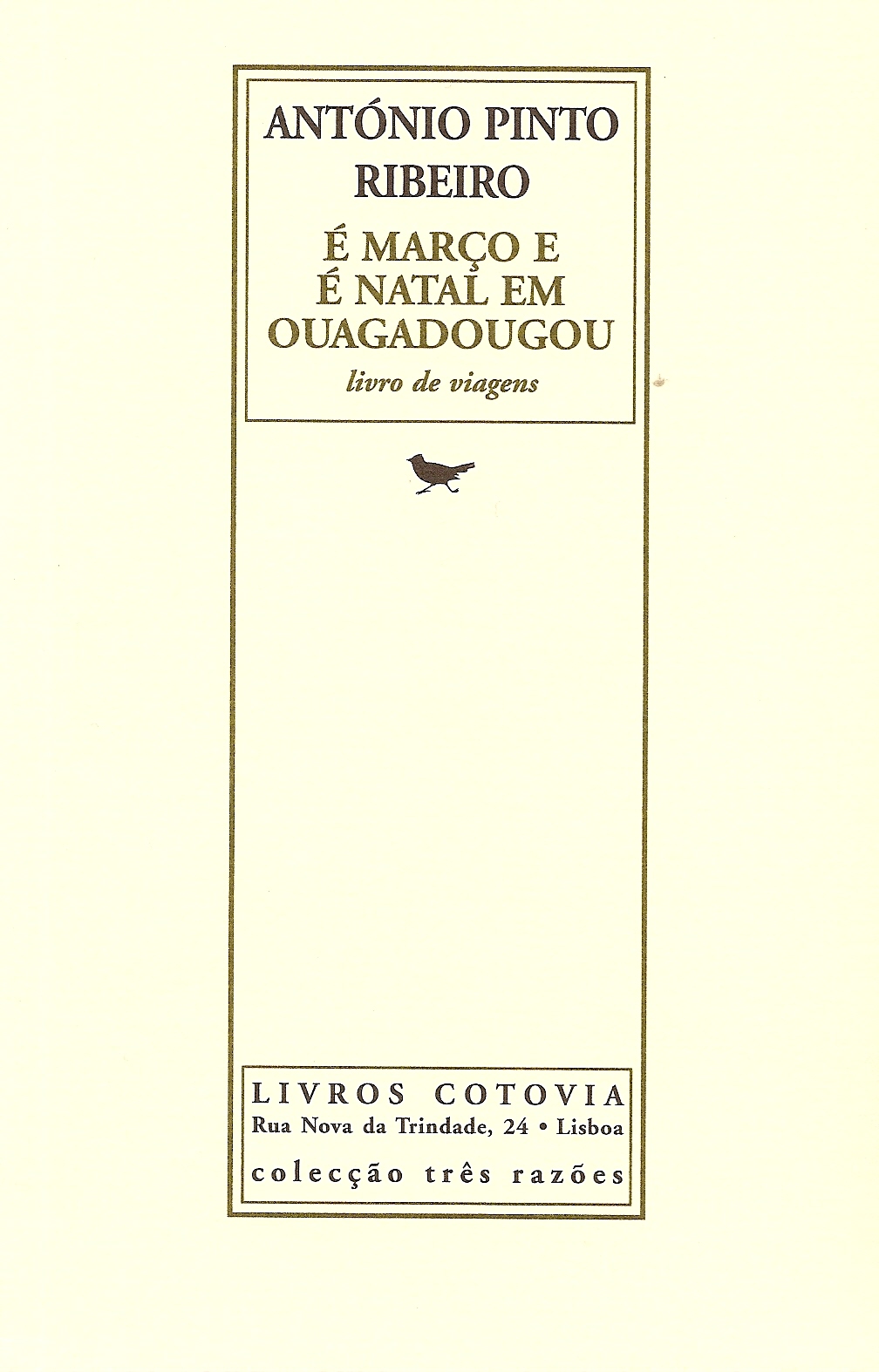 INDÚSTRIAS CULTURAIS.: LIVRO DE ANTÓNIO PINTO RIBEIRO SOBRE CIDADES E ...