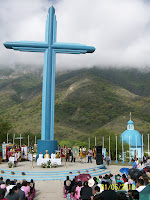 Santuario de El Chorrito: De viaje hacia El Chorrito