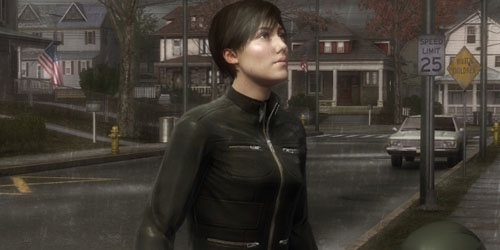 Heavy Rain DLC: L'imbalsamatore (Tassidermia, portami via)