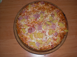 La vera pizza napoletana tedesca