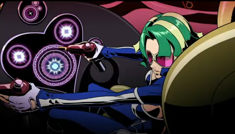 Il film di animazione di WipEout (sort of)